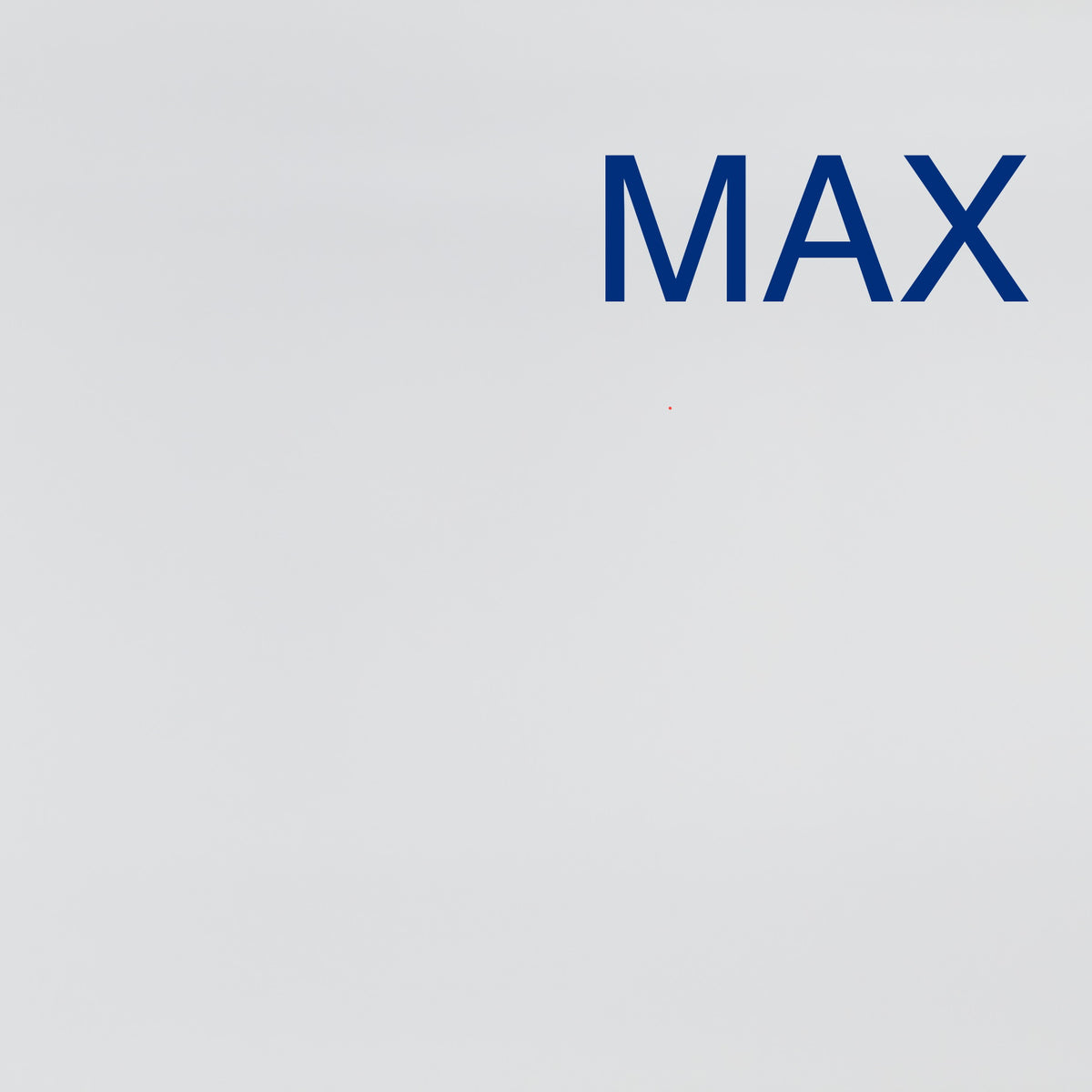 MAX – C-CUBE