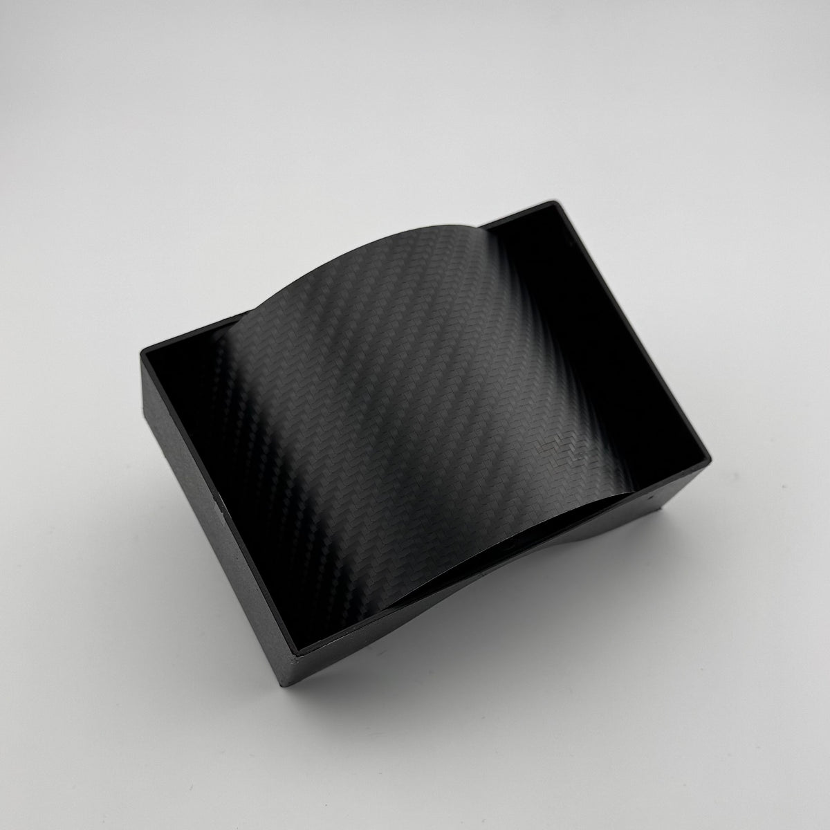 TPU Matte Carbon Fiber Black – C-CUBE