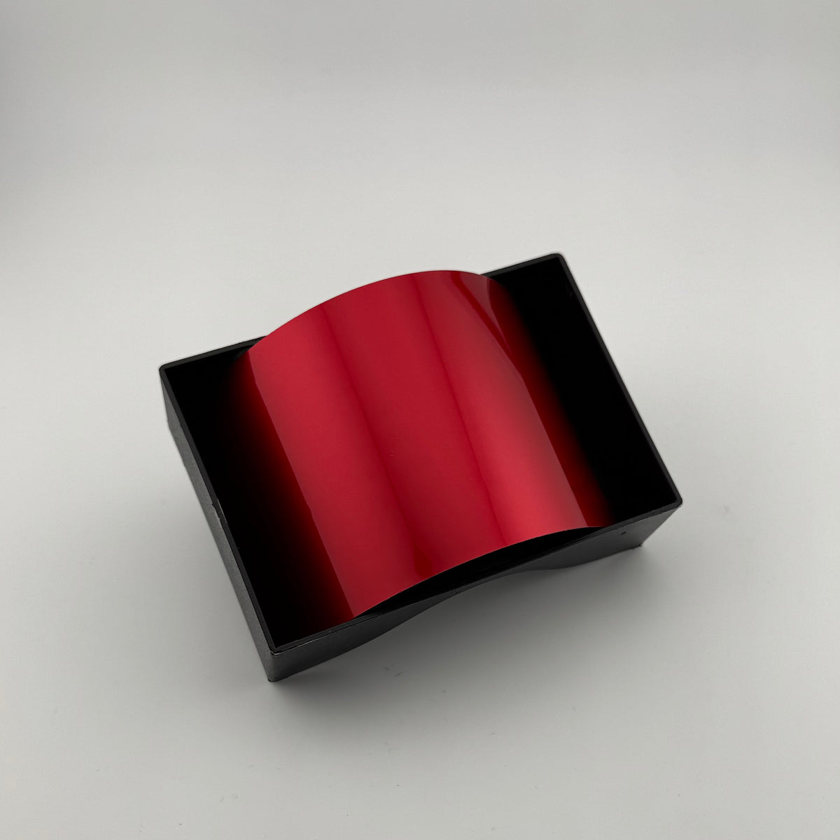 TPU Liquid Metal Ruby Red – C-CUBE