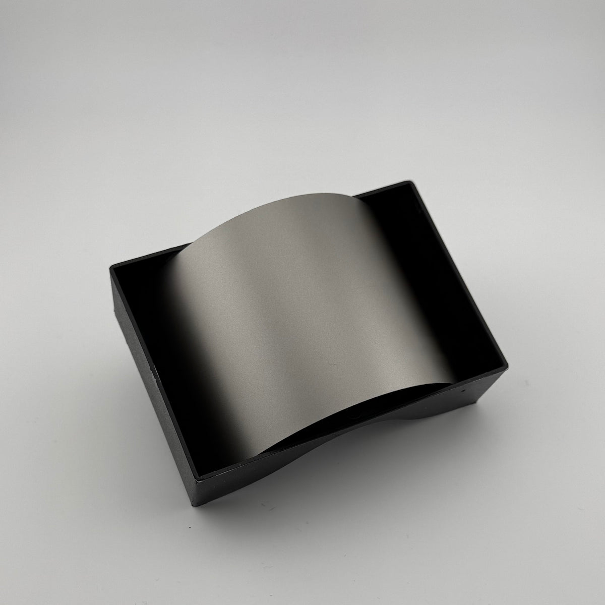 TPU Matte Liquid Metal Moonlight Silver – C-CUBE