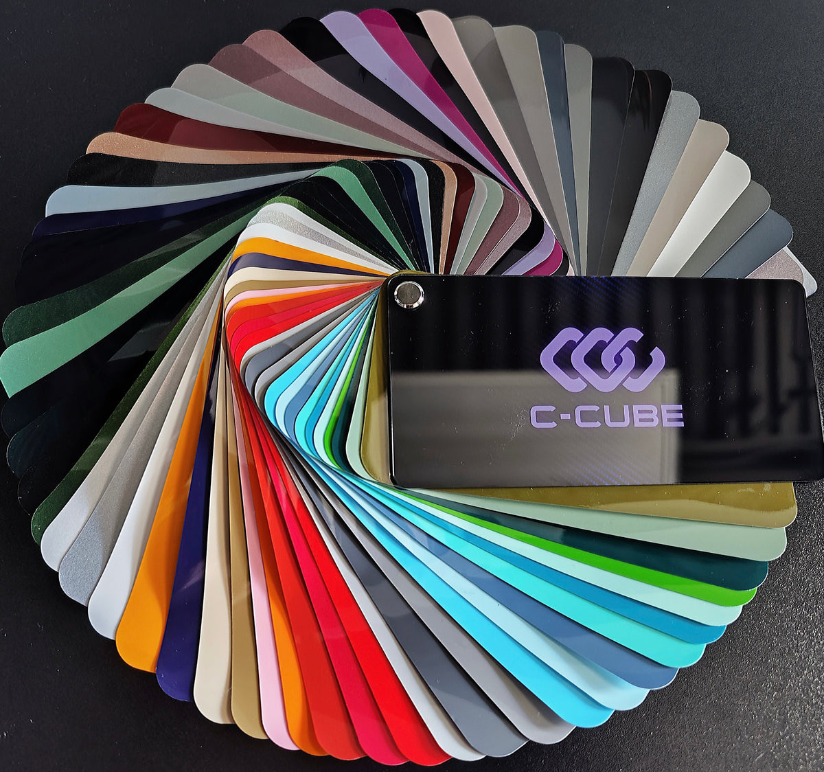 SWATCH BOOK(generation 2) – C-CUBE